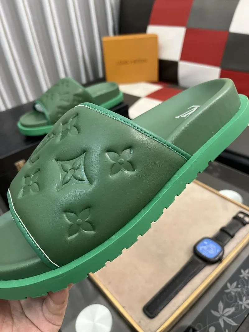Brand-original Louis Vuitton Slippers