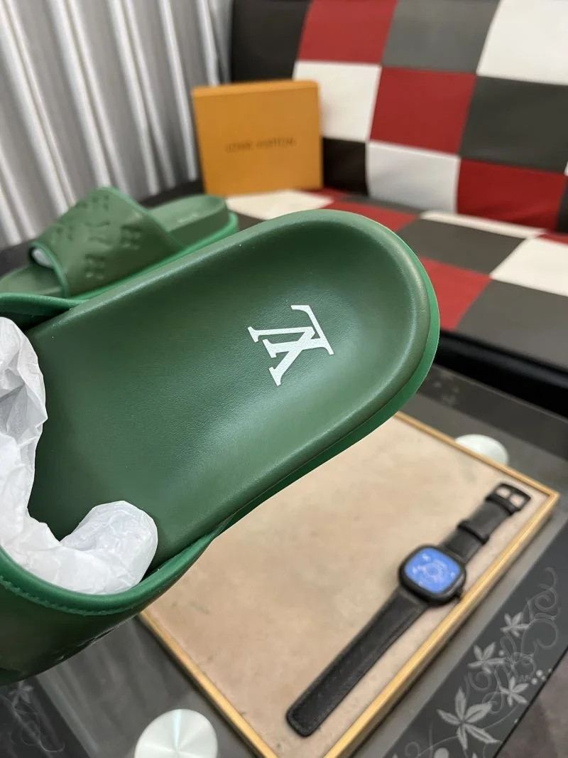 Brand-original Louis Vuitton Slippers
