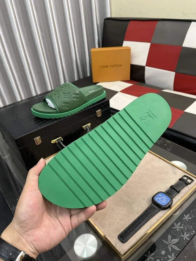 Brand-original Louis Vuitton Slippers