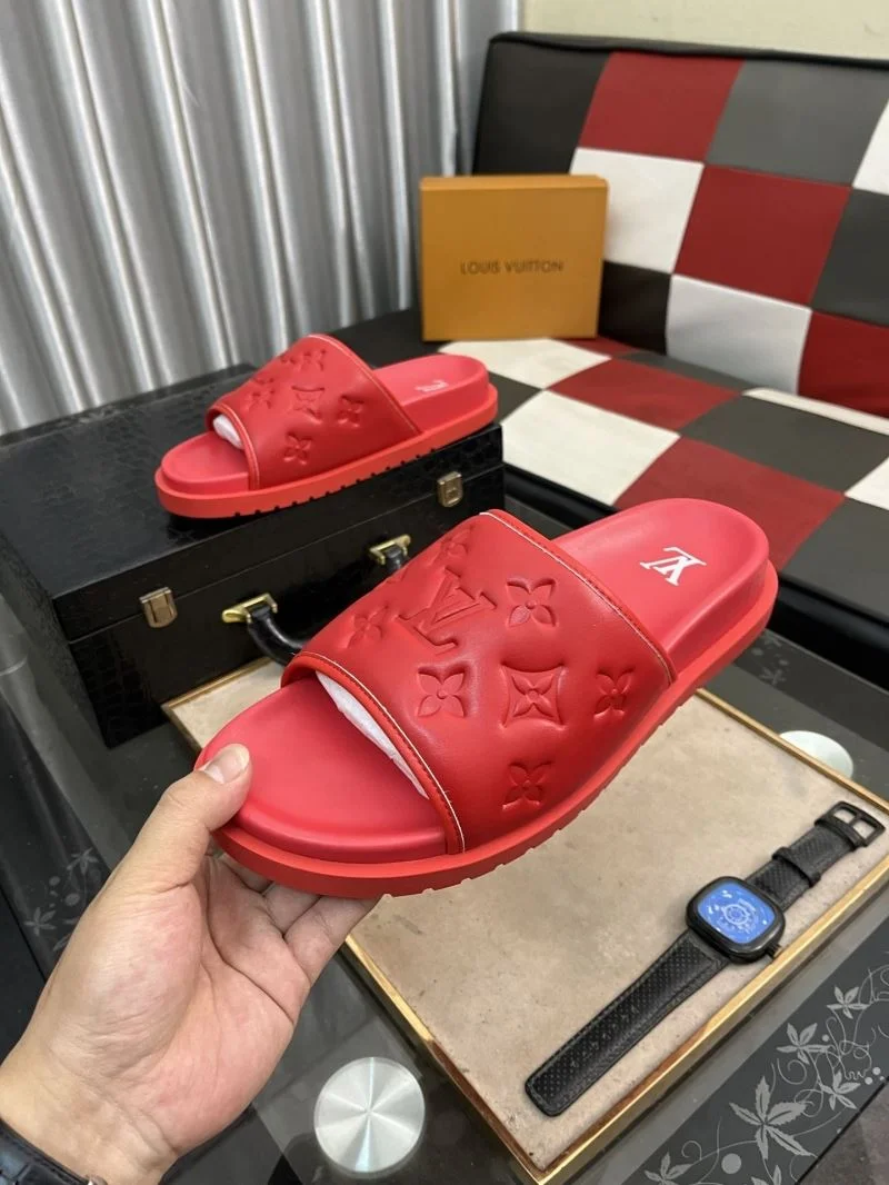 Factory-made Louis Vuitton Slippers