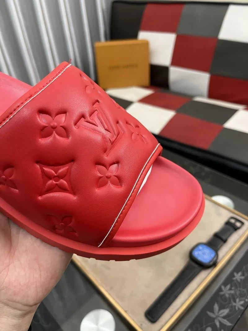 Factory-made Louis Vuitton Slippers