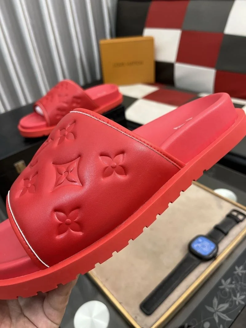 Factory-made Louis Vuitton Slippers