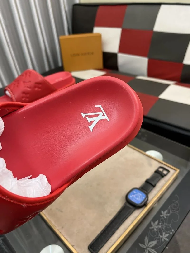 Factory-made Louis Vuitton Slippers