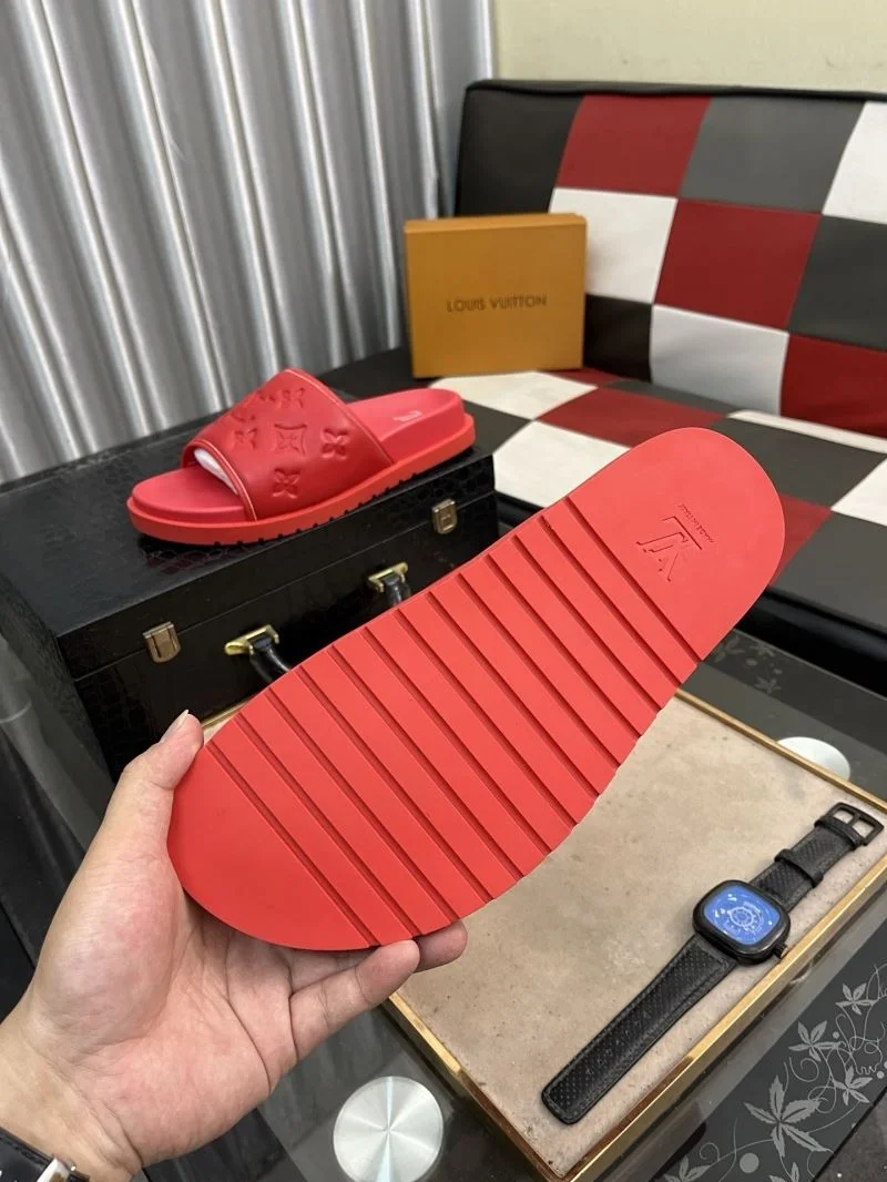 Factory-made Louis Vuitton Slippers