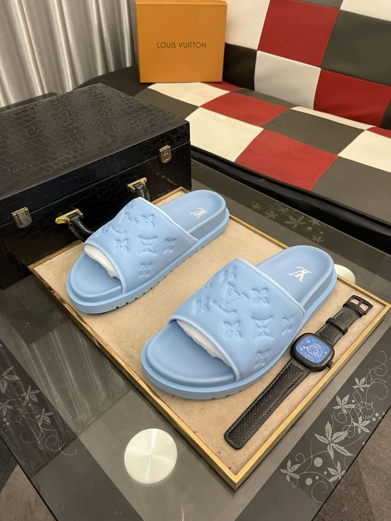 OEM Louis Vuitton Slippers
