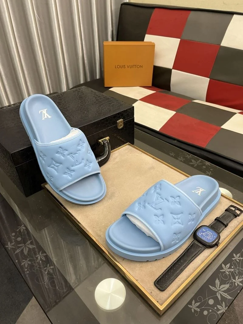 OEM Louis Vuitton Slippers