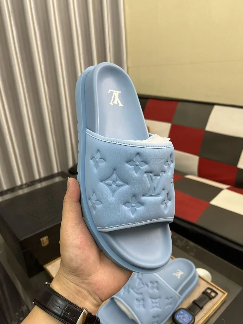 OEM Louis Vuitton Slippers