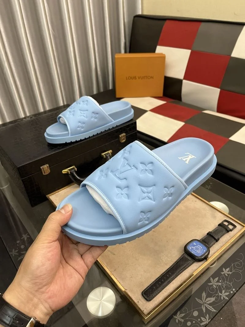 OEM Louis Vuitton Slippers