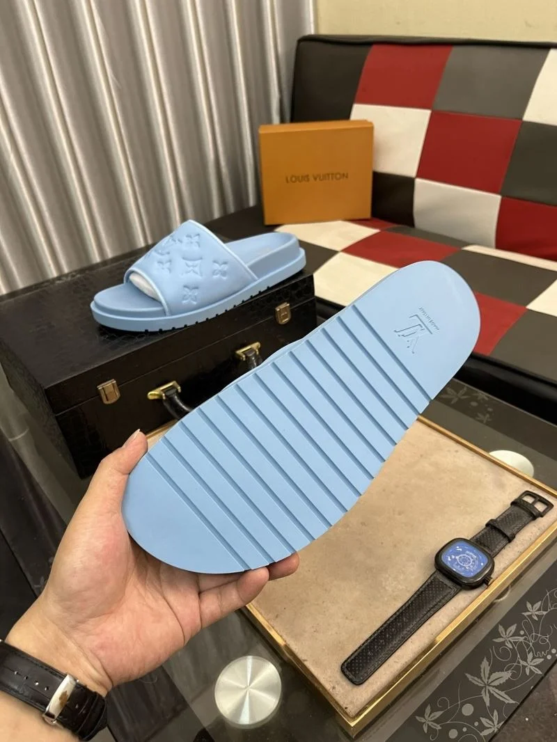 OEM Louis Vuitton Slippers