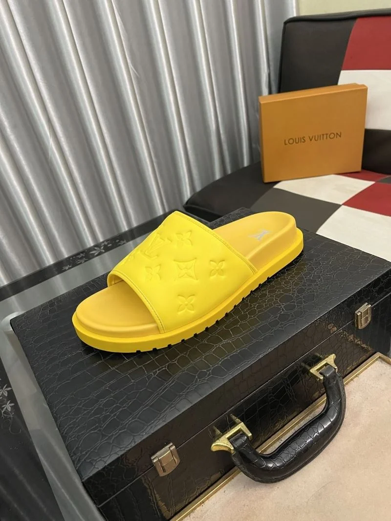Louis Vuitton Slippers