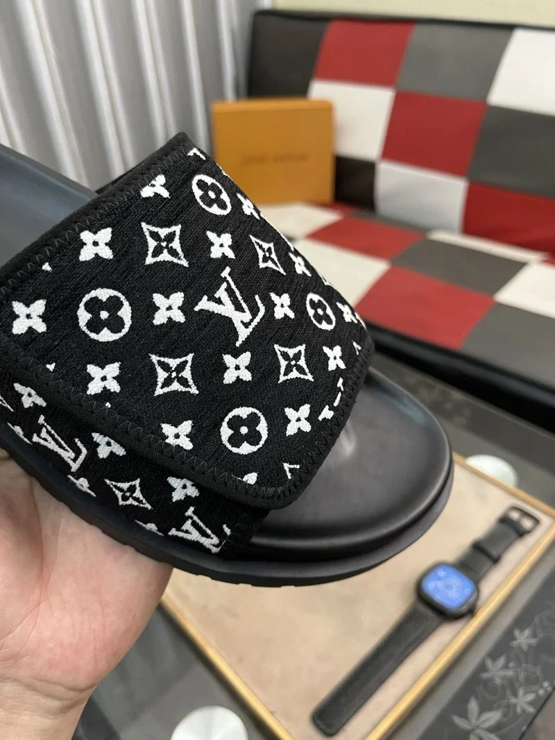 Value-priced Louis Vuitton Slippers