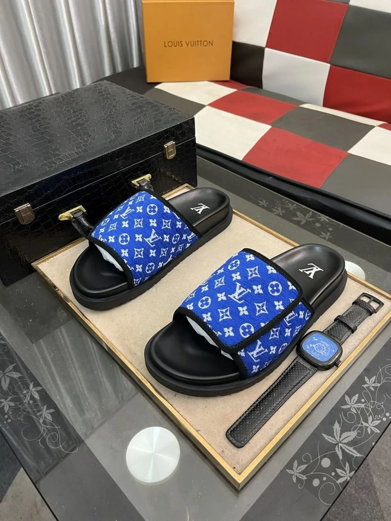 Cut-rate Louis Vuitton Slippers