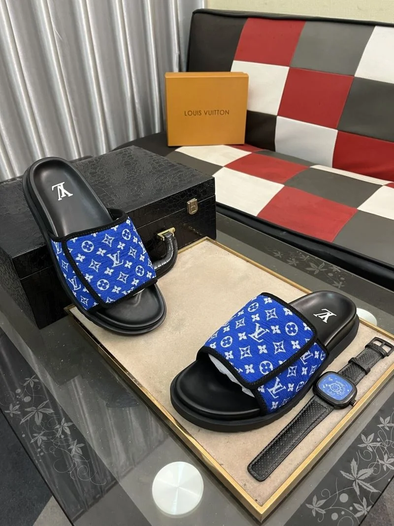 Cut-rate Louis Vuitton Slippers