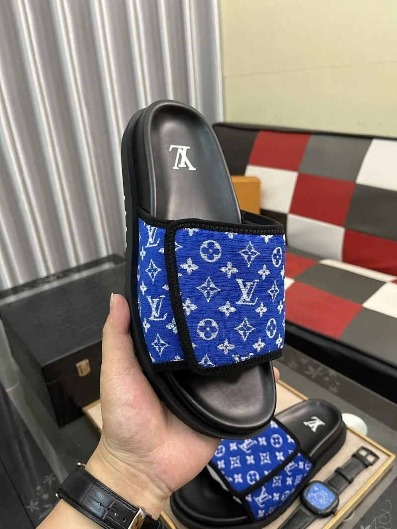 Cut-rate Louis Vuitton Slippers