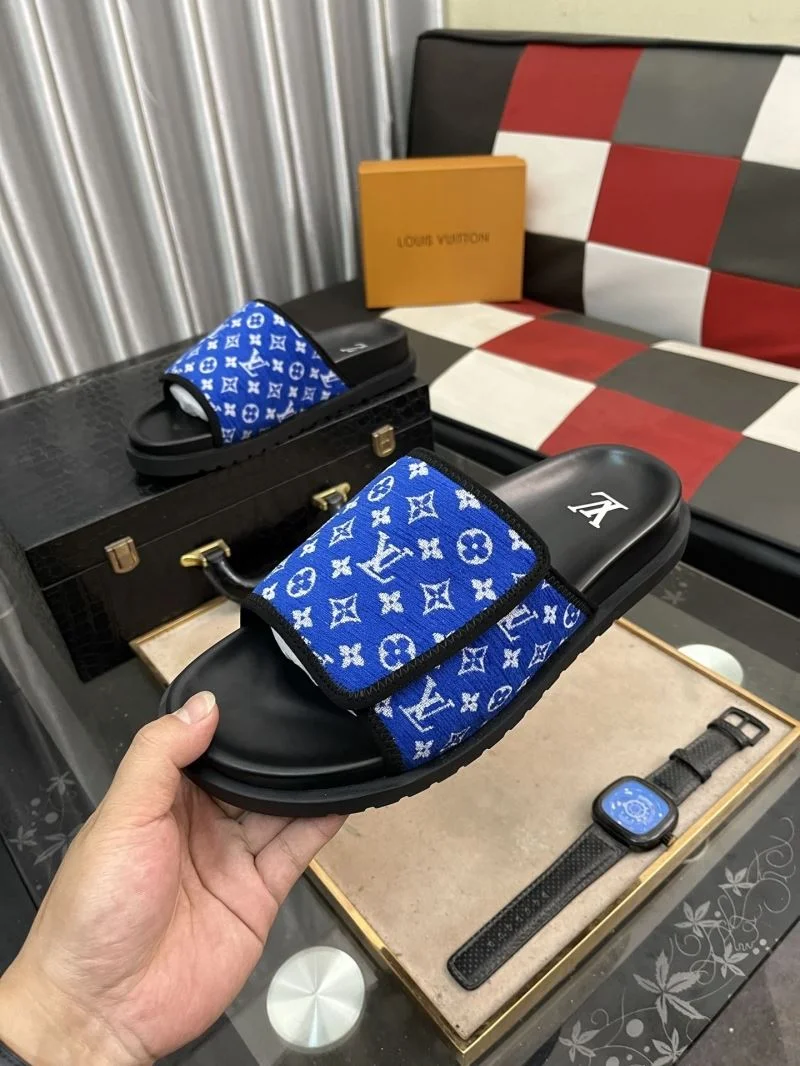 Cut-rate Louis Vuitton Slippers