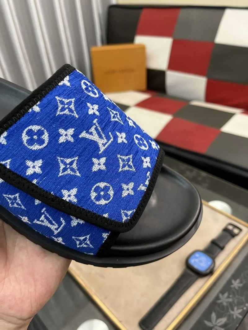Cut-rate Louis Vuitton Slippers