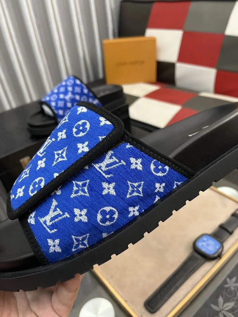 Cut-rate Louis Vuitton Slippers