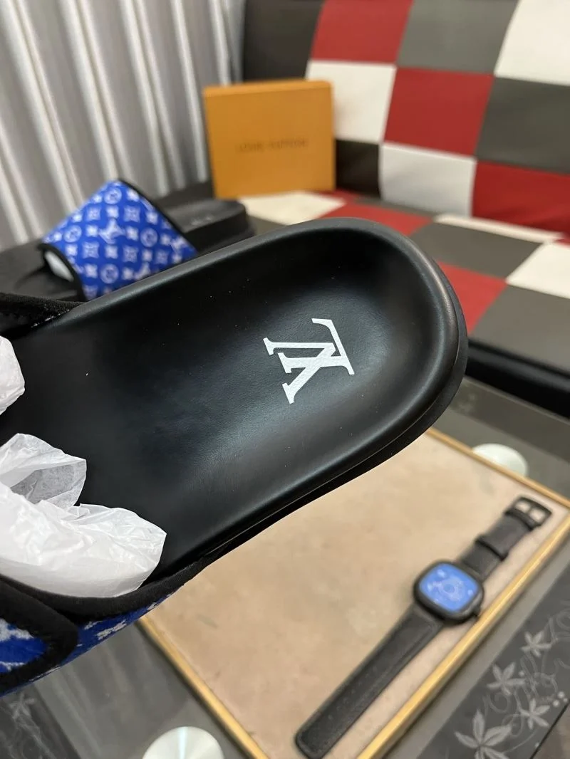 Cut-rate Louis Vuitton Slippers