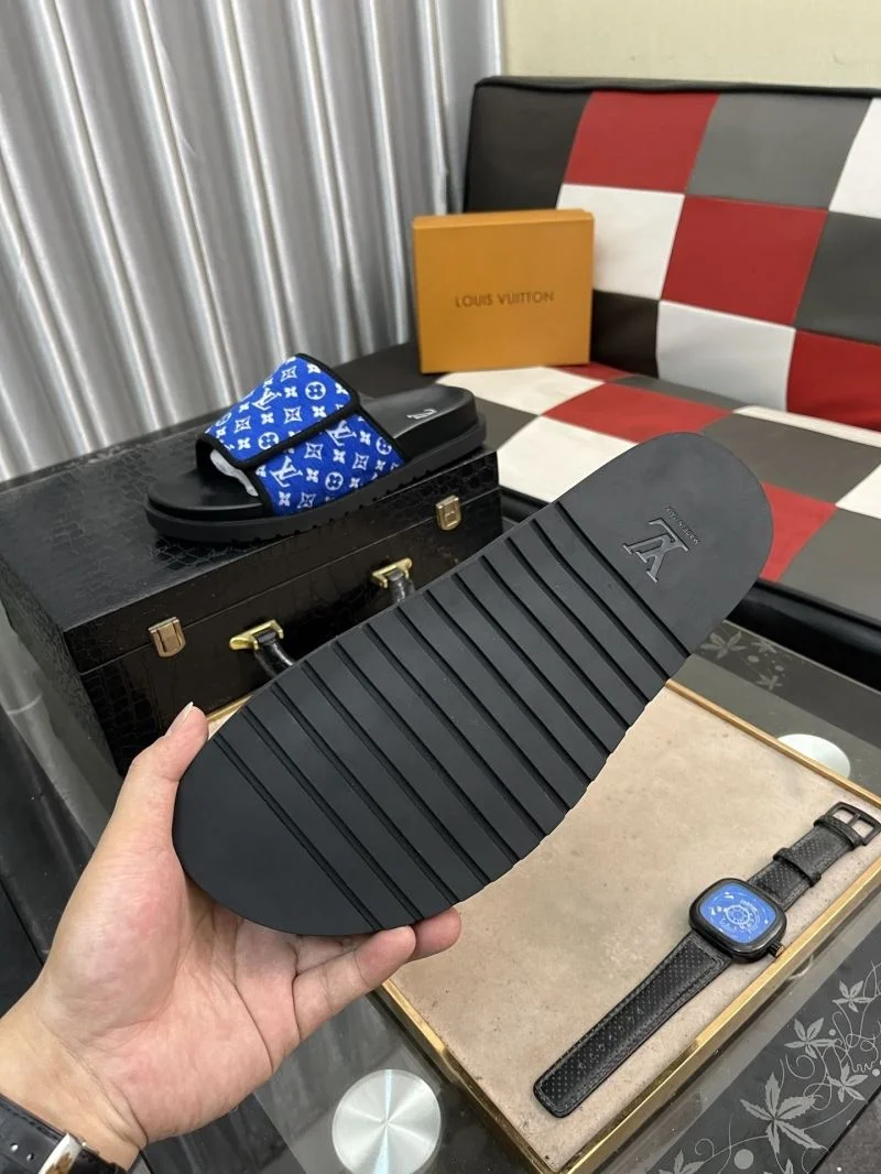 Cut-rate Louis Vuitton Slippers