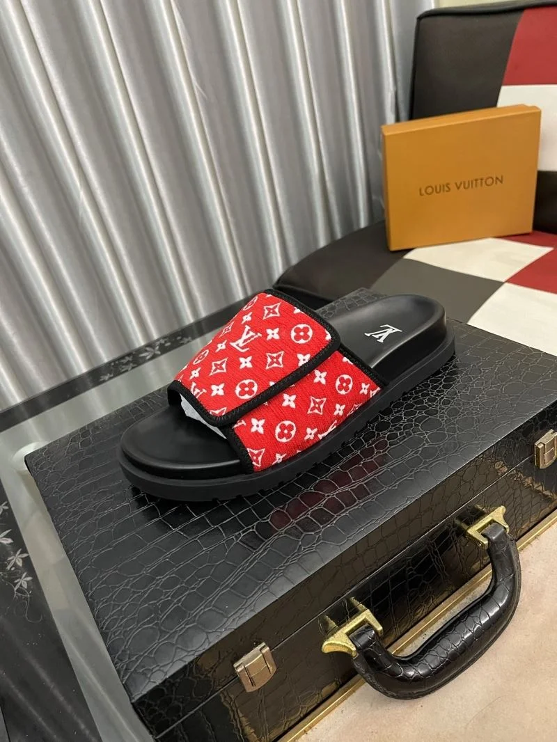 Louis Vuitton Slippers