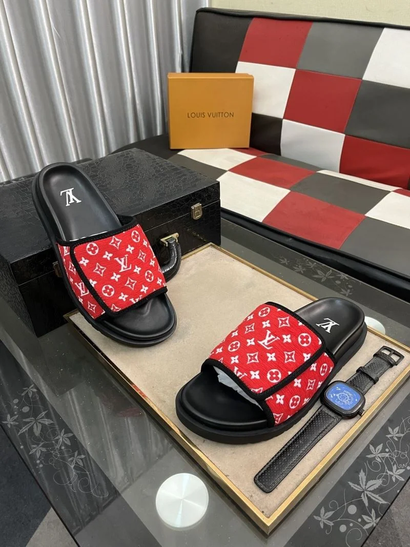 Cut-rate Louis Vuitton Slippers