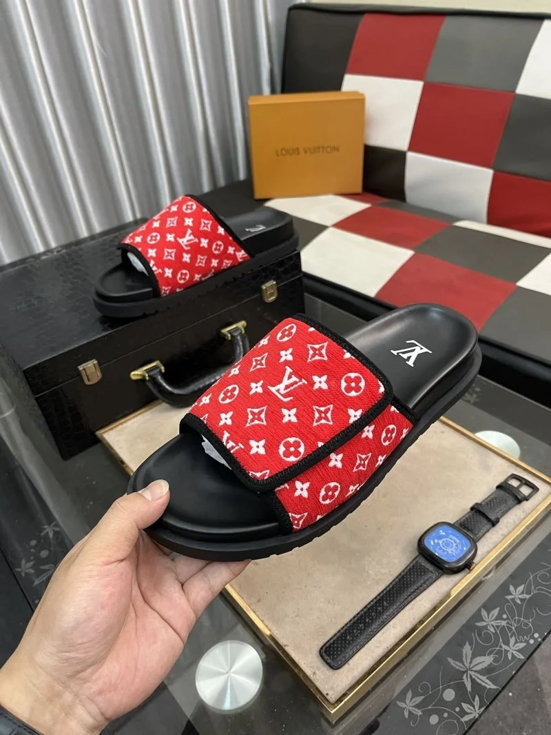 Cut-rate Louis Vuitton Slippers