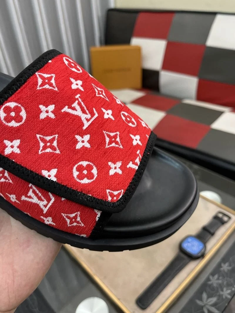 Cut-rate Louis Vuitton Slippers