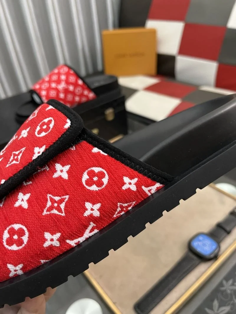 Cut-rate Louis Vuitton Slippers