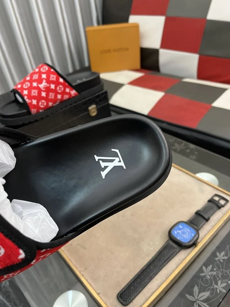 Cut-rate Louis Vuitton Slippers