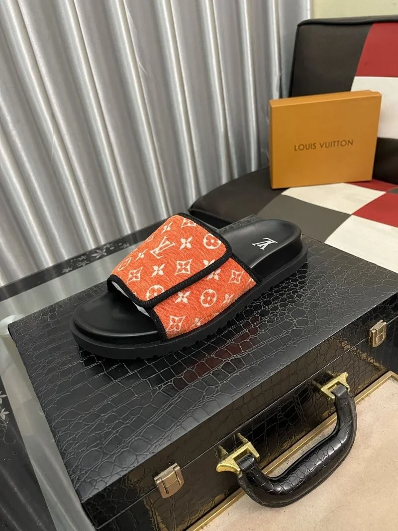 Louis Vuitton Slippers