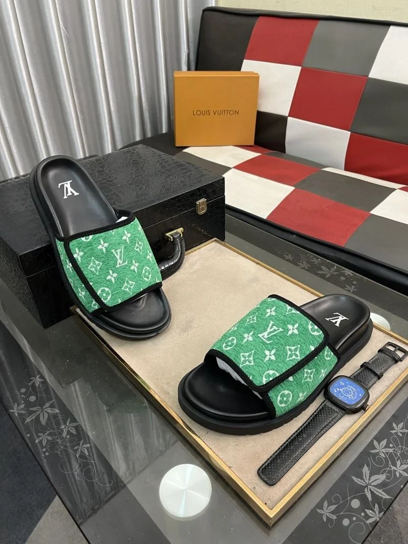 Affordable Louis Vuitton Slippers