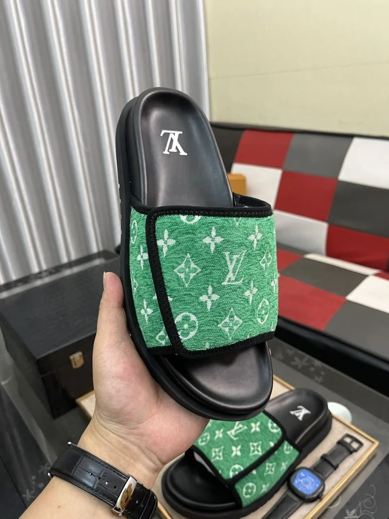 Affordable Louis Vuitton Slippers