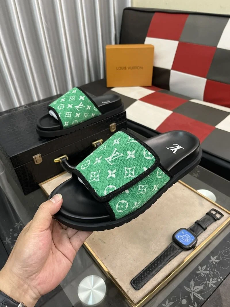 Affordable Louis Vuitton Slippers
