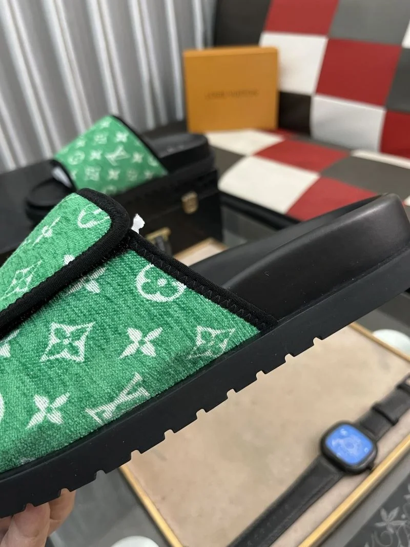 Affordable Louis Vuitton Slippers