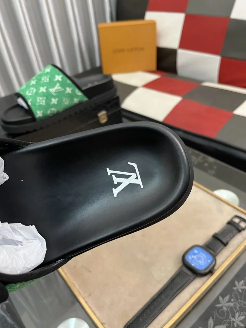 Affordable Louis Vuitton Slippers