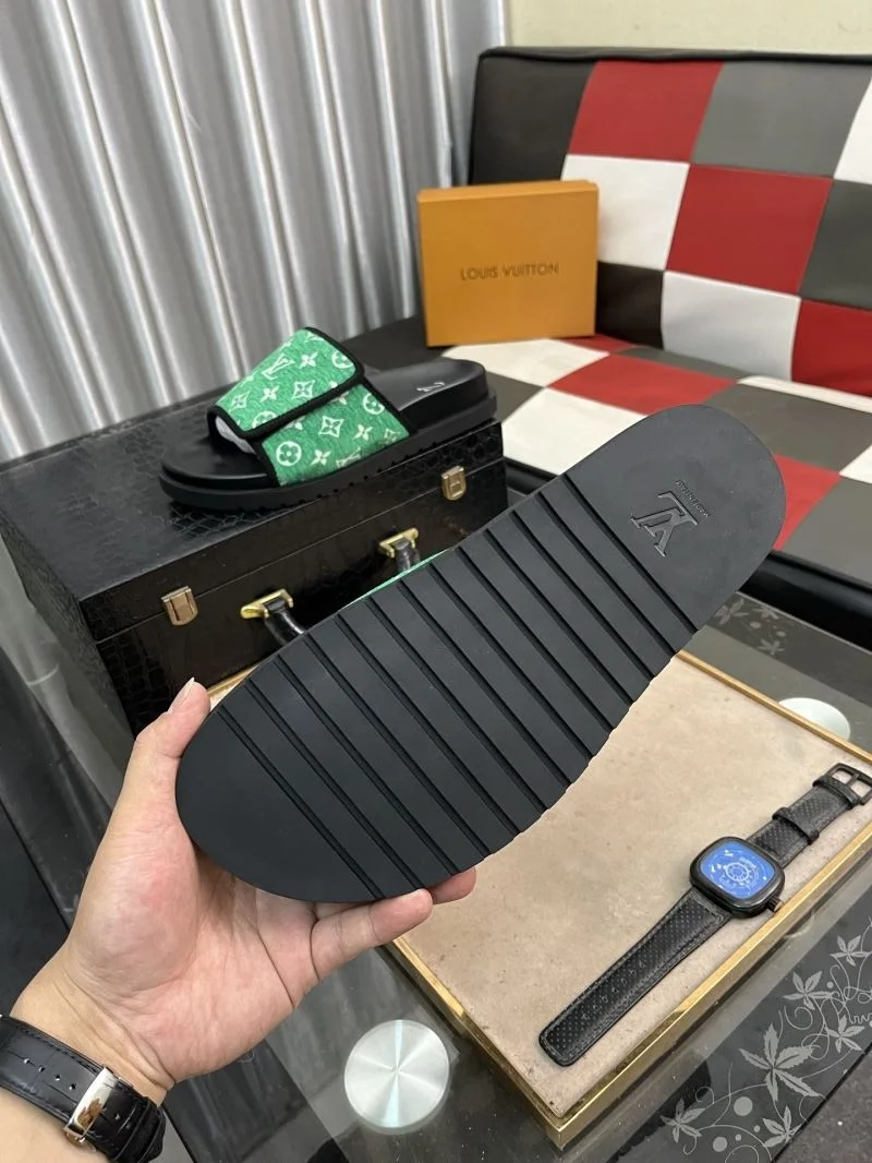 Affordable Louis Vuitton Slippers