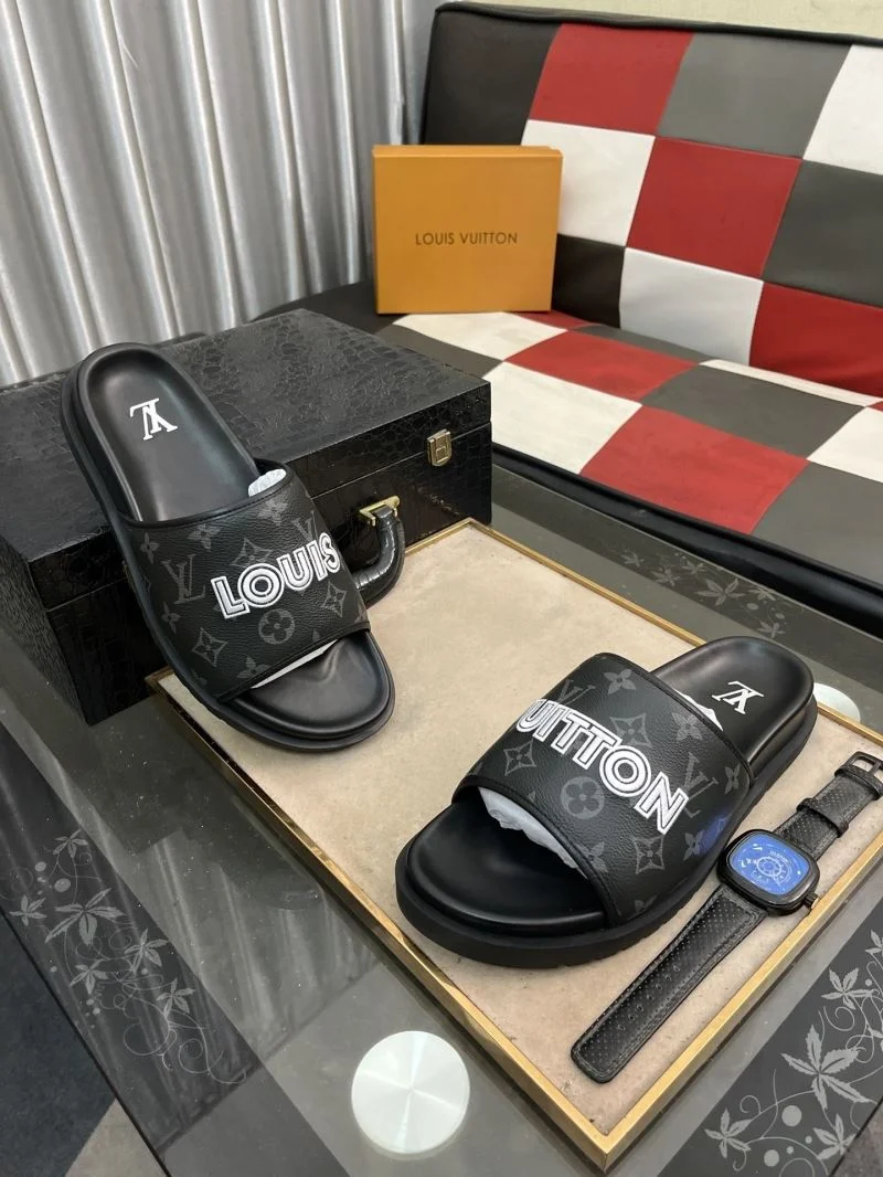 Economical Louis Vuitton Slippers