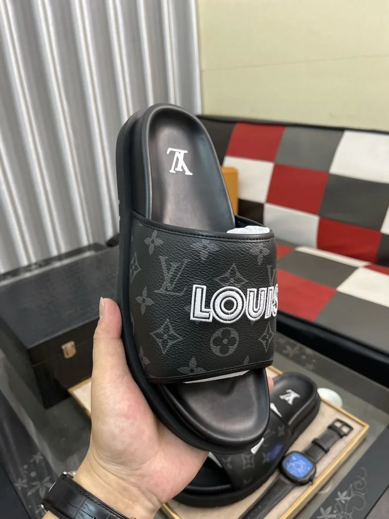 Economical Louis Vuitton Slippers