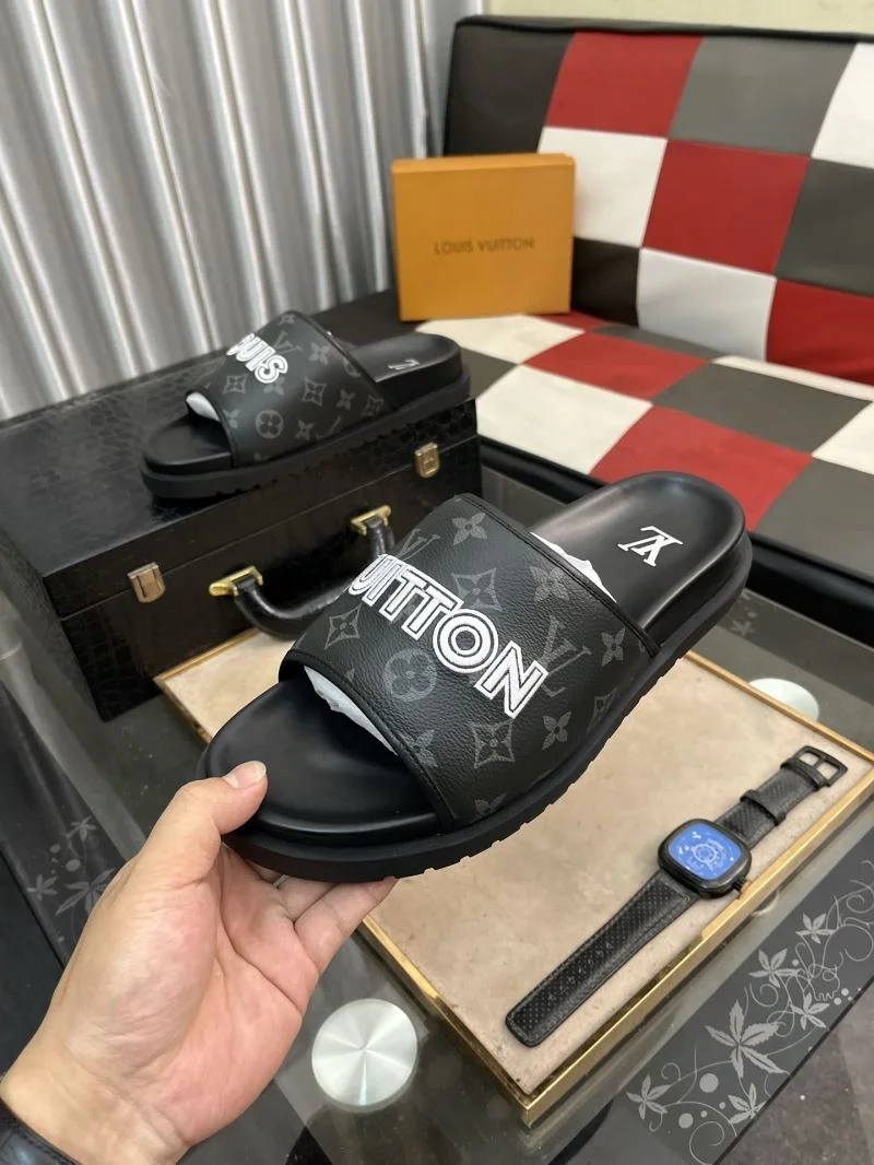 Economical Louis Vuitton Slippers