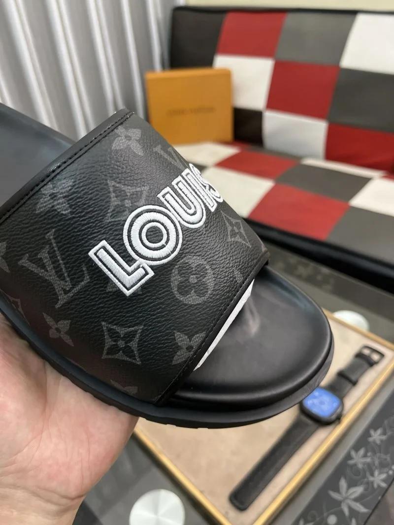 Economical Louis Vuitton Slippers