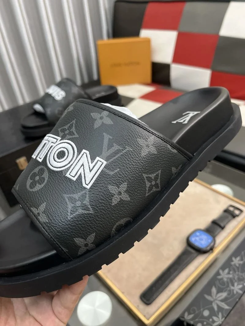 Economical Louis Vuitton Slippers