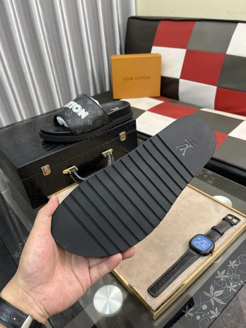 Economical Louis Vuitton Slippers