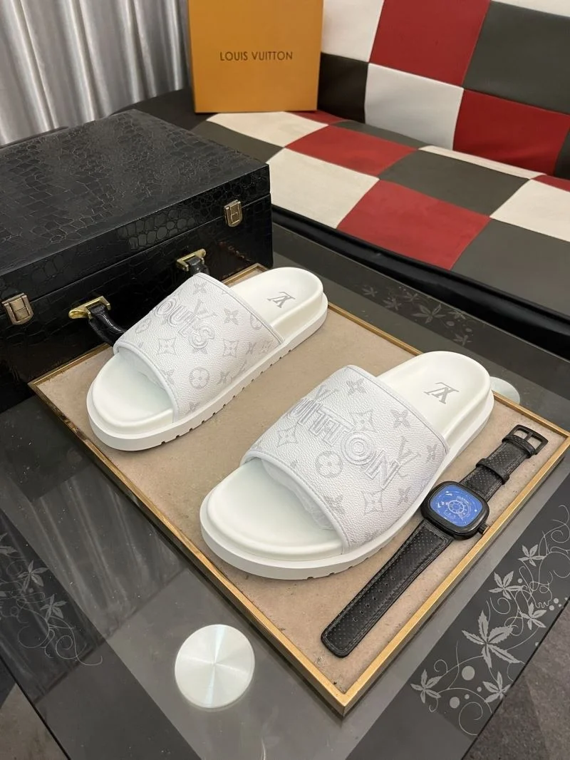 Discounted Louis Vuitton Slippers
