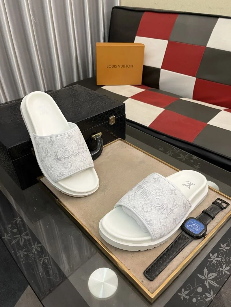 Discounted Louis Vuitton Slippers