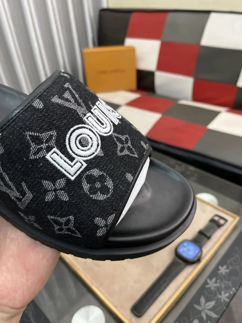 Cut-rate Louis Vuitton Slippers