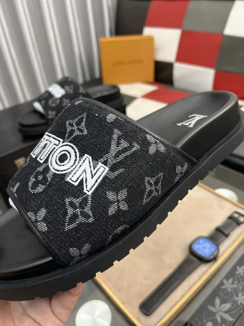 Cut-rate Louis Vuitton Slippers