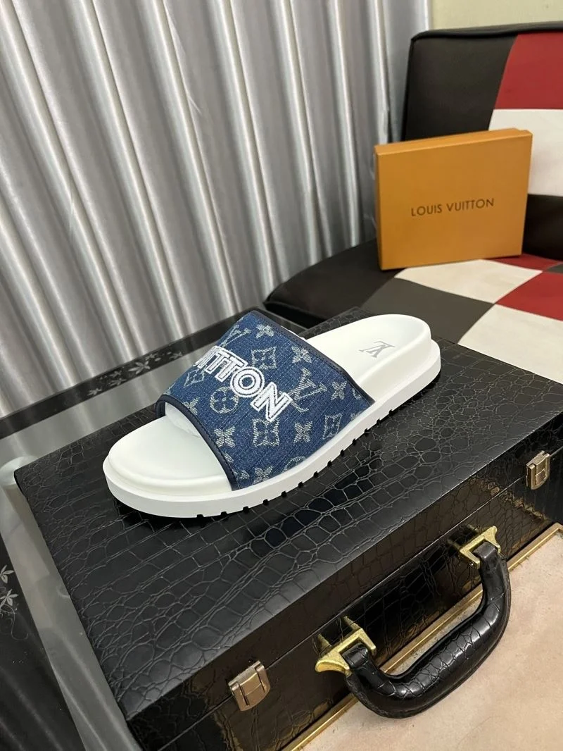 Louis Vuitton Slippers