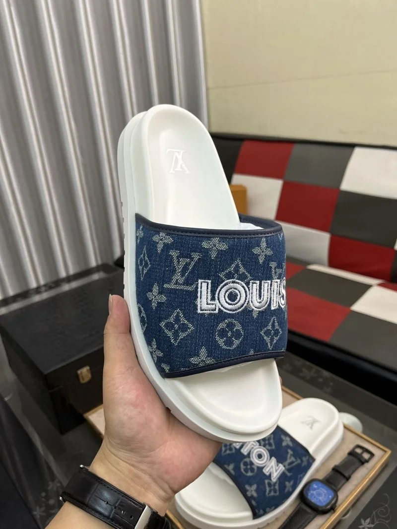 Reasonably priced Louis Vuitton Slippers
