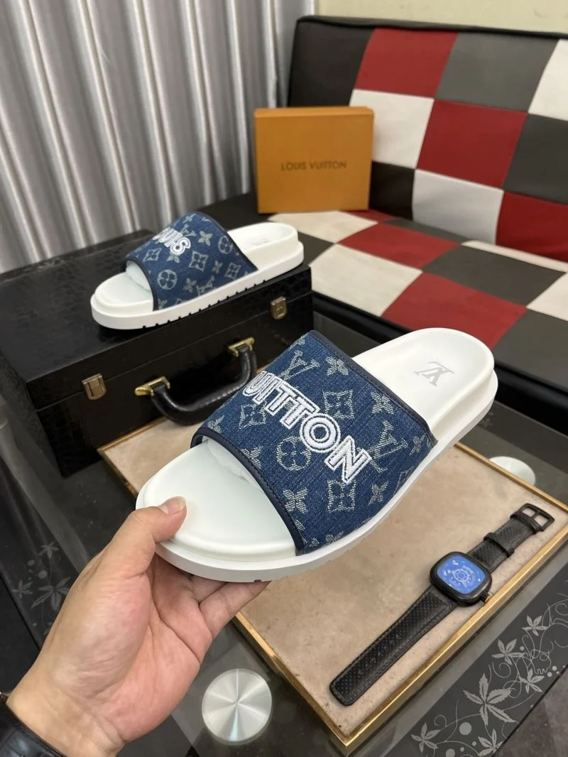 Reasonably priced Louis Vuitton Slippers