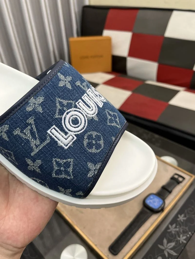 Reasonably priced Louis Vuitton Slippers